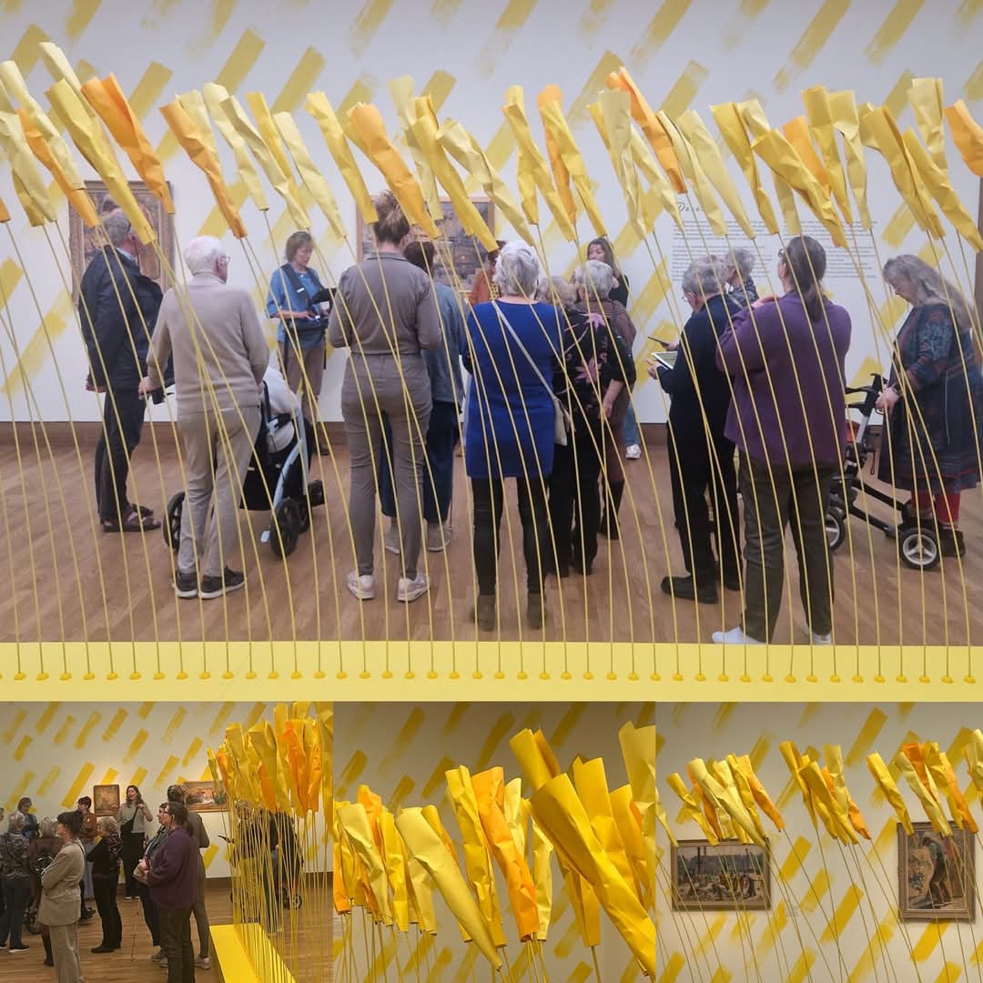 11-03-2025, Let's Talk Culture - Singer Museum - Let's Talk met Tolk